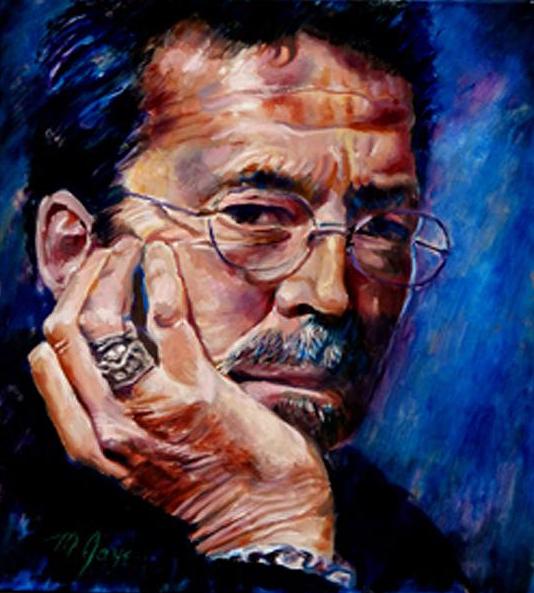 Eric Clapton – Merryl Jaye Studio