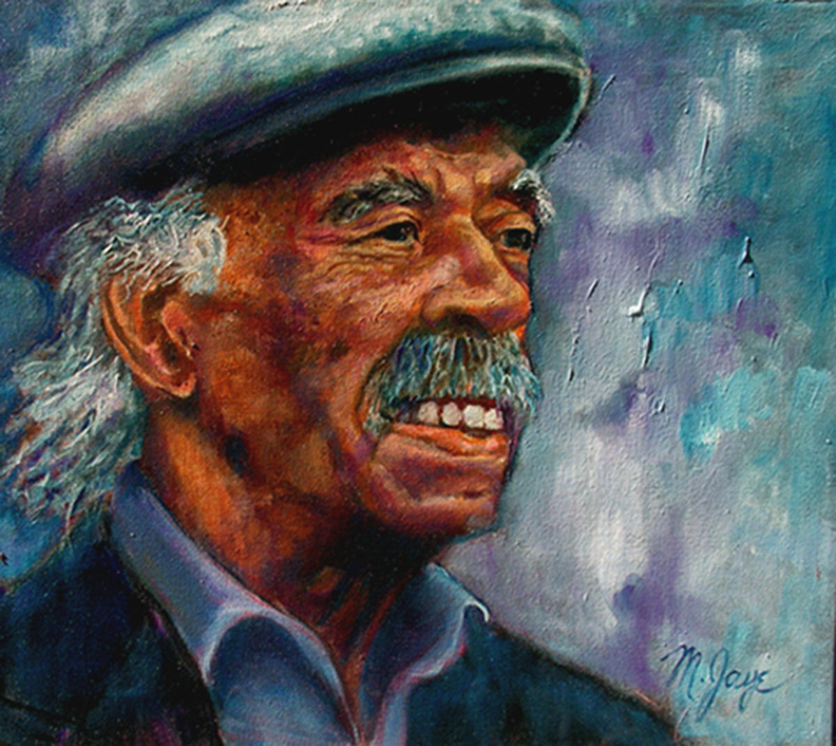 Gerald Wilson – Merryl Jaye Studio