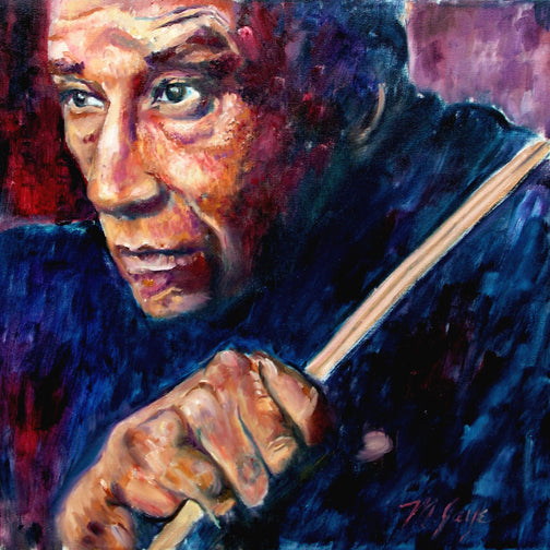 Max Roach – Merryl Jaye Studio